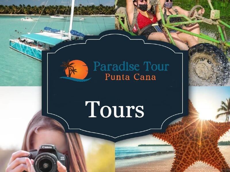 Paradise Tour - Best Tours, Activities and Transfers in Punta Cana ...
